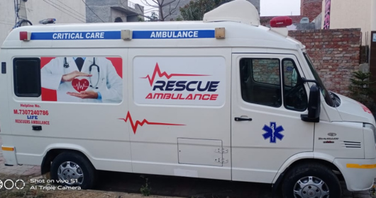 My Life Ambulance